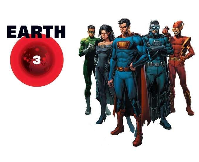 Earth 3 | DC Comics Multiverse Wiki | Fandom