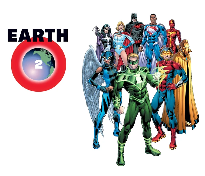 Earth 2 | DC Comics Multiverse Wiki | Fandom