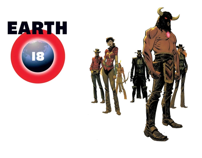 Earth 18 | DC Comics Multiverse Wiki | Fandom