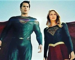 Supergirl | DCCU fanon Wiki | Fandom