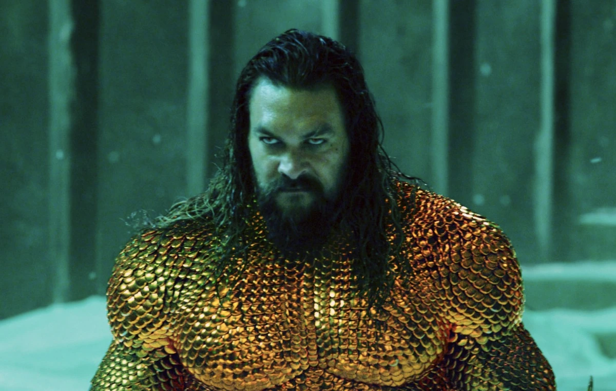 Aquaman | DCCU fanon Wiki | Fandom