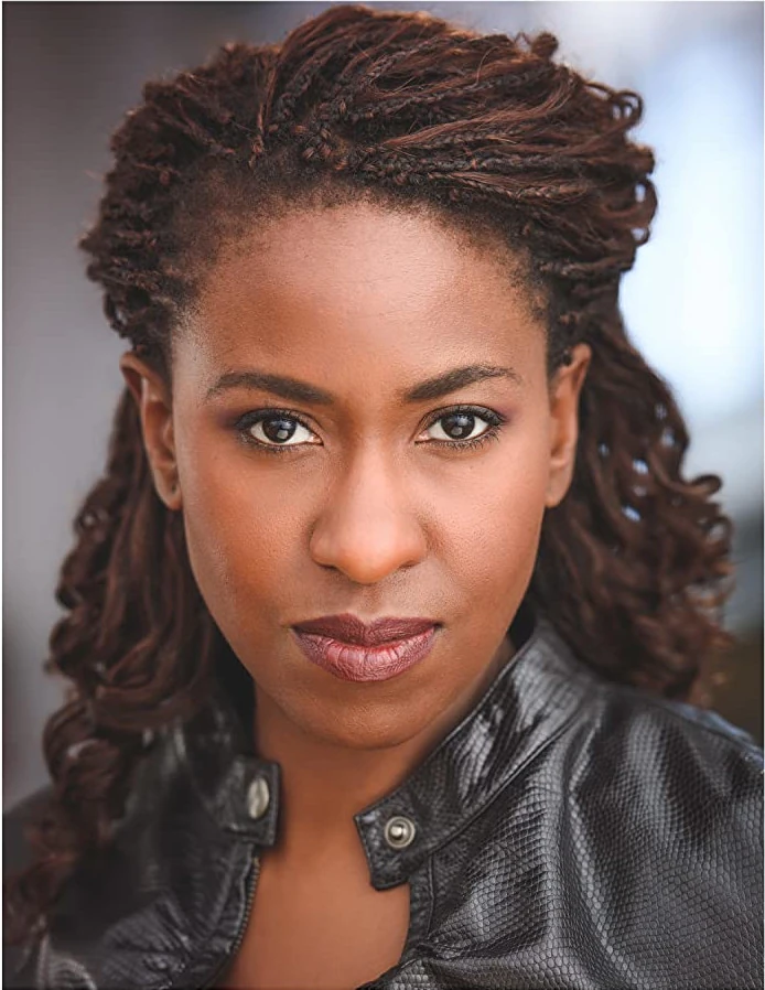 Nadine Roden | DC Extended Universe Wiki | Fandom