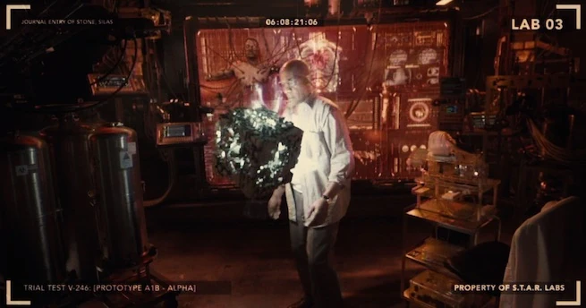 Silas Stone | Gallery | DC Extended Universe Wiki | Fandom