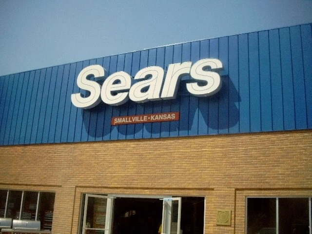 Sears Smallville | DC Extended Universe Wiki | Fandom