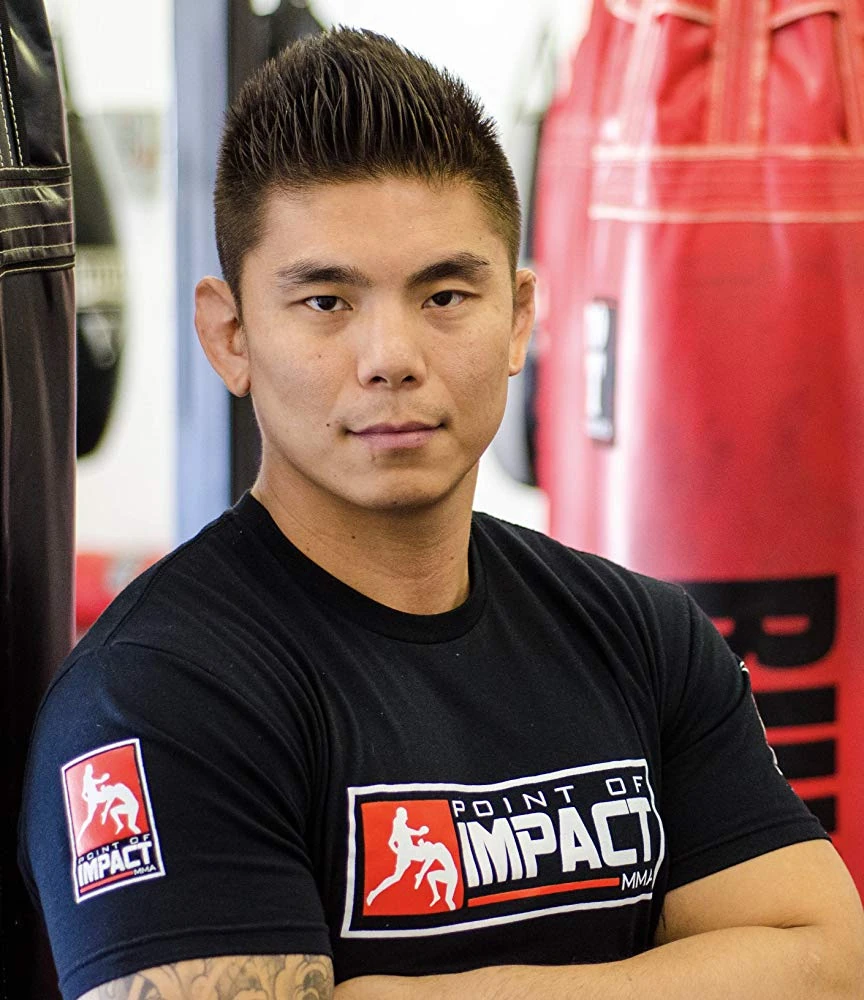 Yoko Hamamura | DC Extended Universe Wiki | Fandom