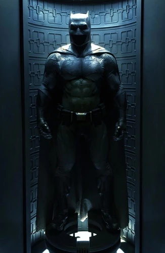 Batman battle armor store