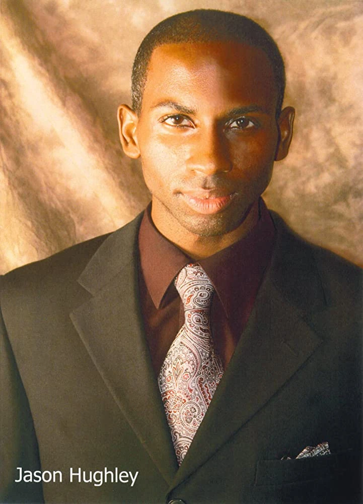 Jason Hughley | DC Extended Universe Wiki | Fandom
