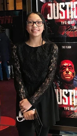 Alison Chang | DC Extended Universe Wiki | Fandom