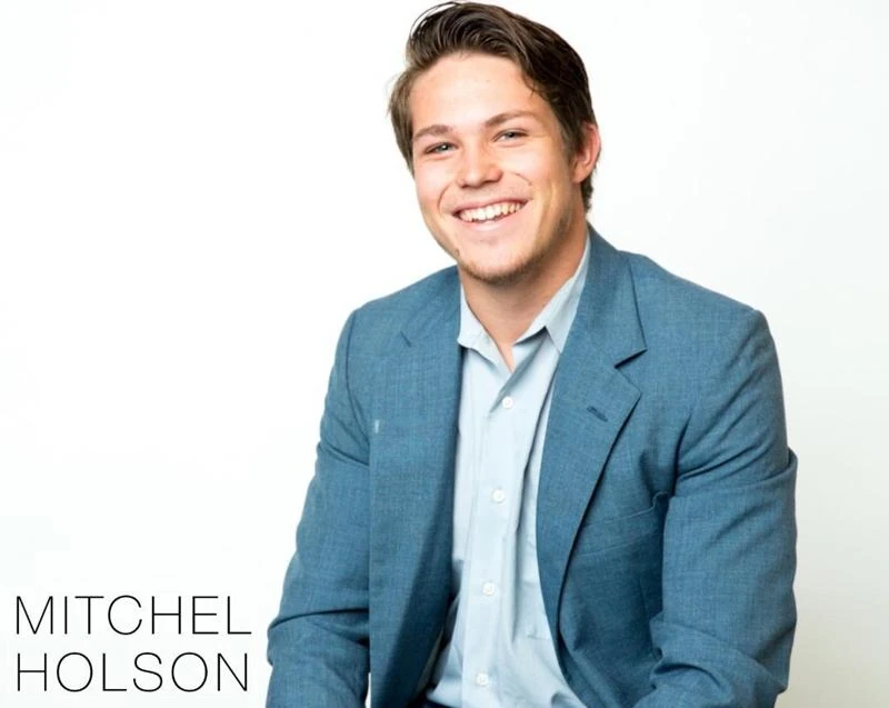 Mitchel Holson | DC Extended Universe Wiki | Fandom