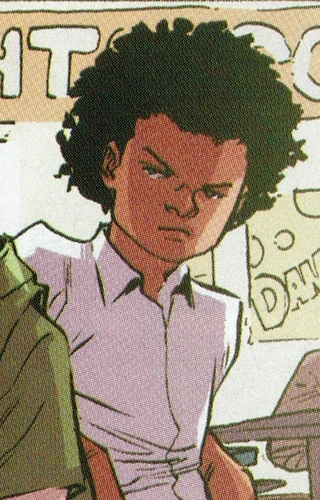 Jacob | DC Extended Universe Wiki | Fandom