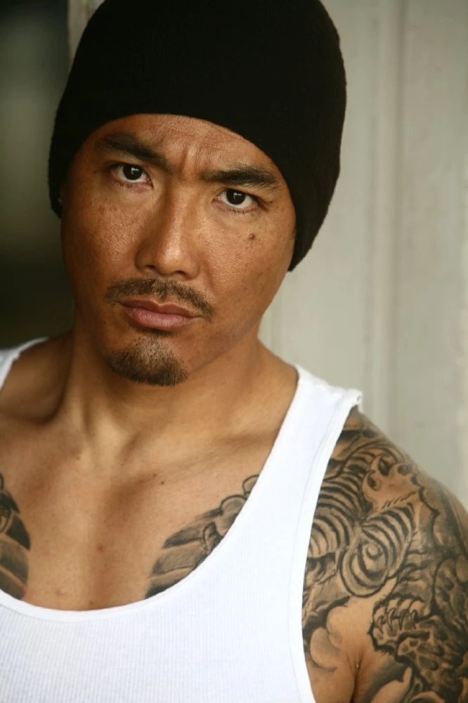 John Koyama | DC Extended Universe Wiki | Fandom