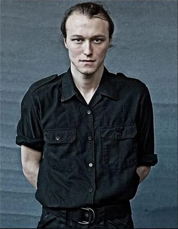 Sammy Hayman | DC Extended Universe Wiki | Fandom