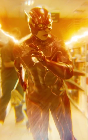 Flash | DC Extended Universe Wiki | Fandom