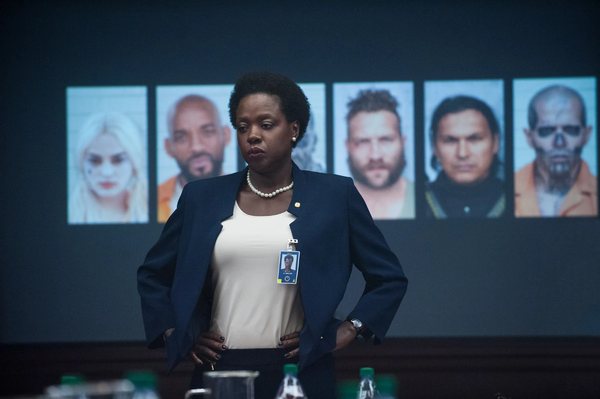 Amanda Waller | Gallery | DC Extended Universe Wiki | Fandom