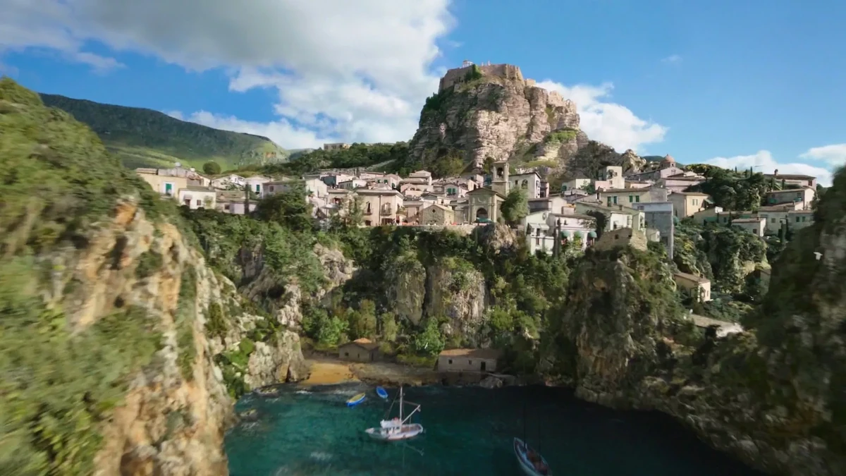 Erice | DC Extended Universe Wiki | Fandom