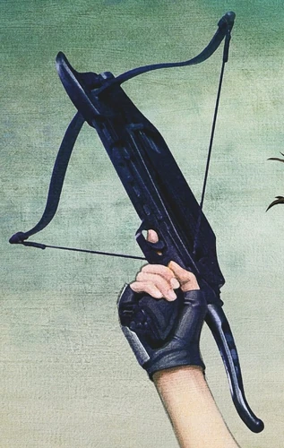 Crossbow Pistol | DC Extended Universe Wiki | Fandom
