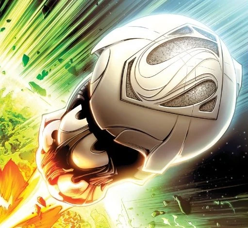 Kal-El's Starcraft | DC Extended Universe Wiki | Fandom