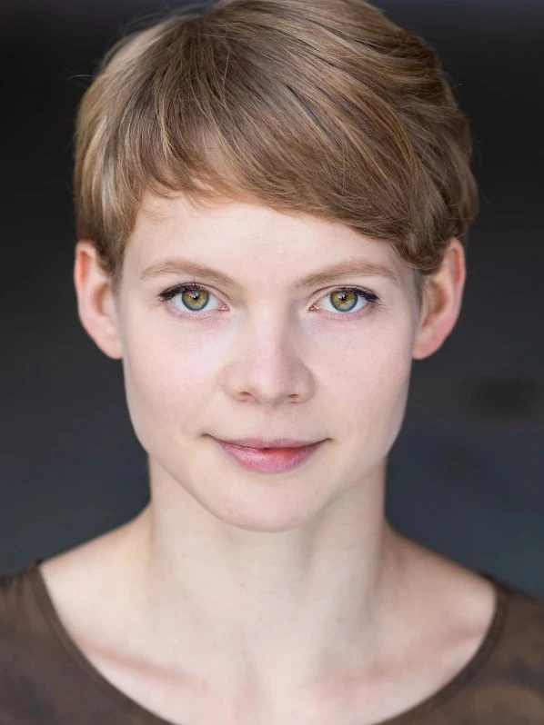 Varpu Kronholm | DC Extended Universe Wiki | Fandom