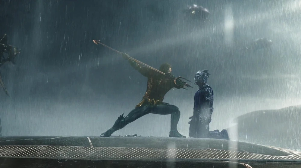 War for Atlantis | DC Extended Universe Wiki | Fandom