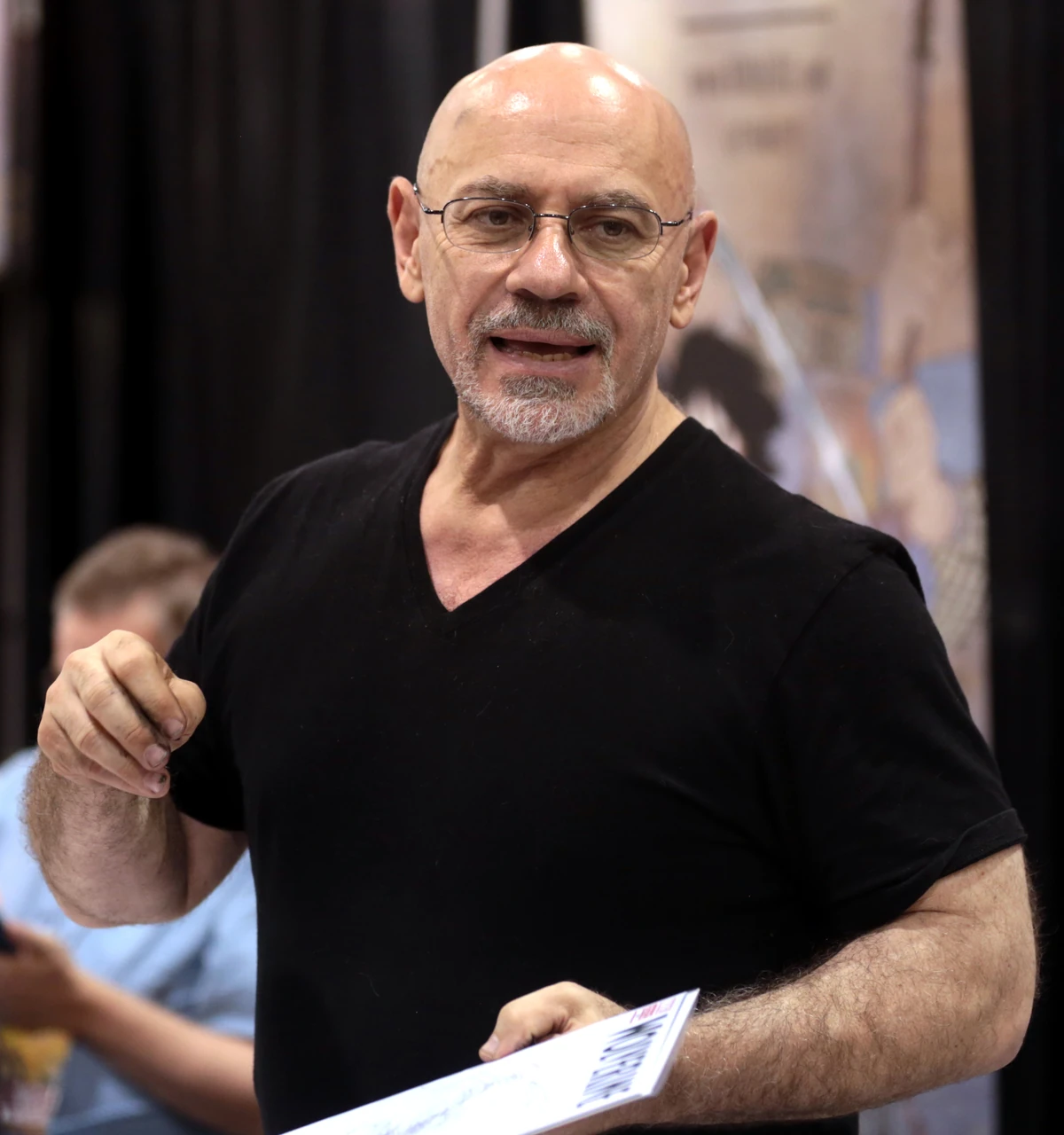 Joe Rubinstein | DC Extended Universe Wiki | Fandom