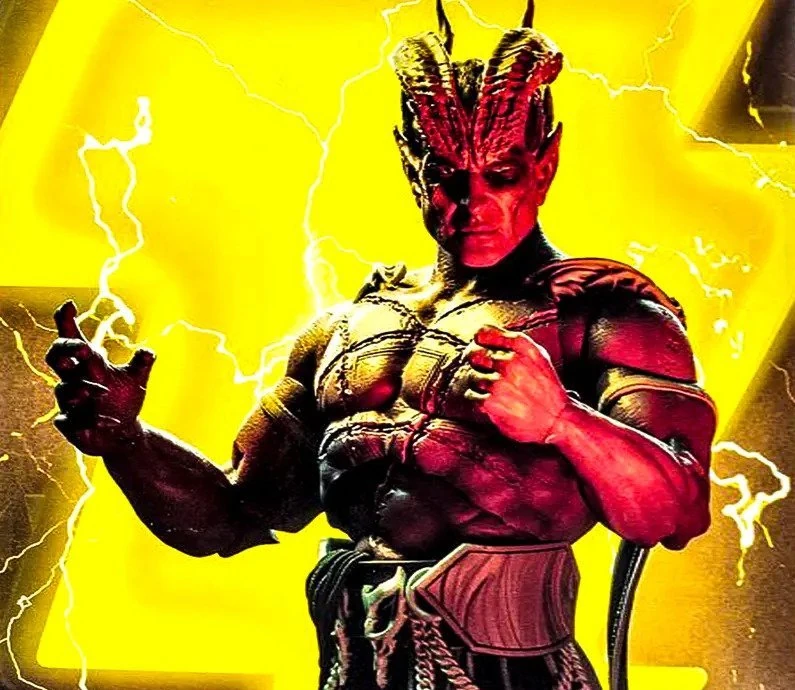 Sabbac | DC Extended Universe Wiki | Fandom