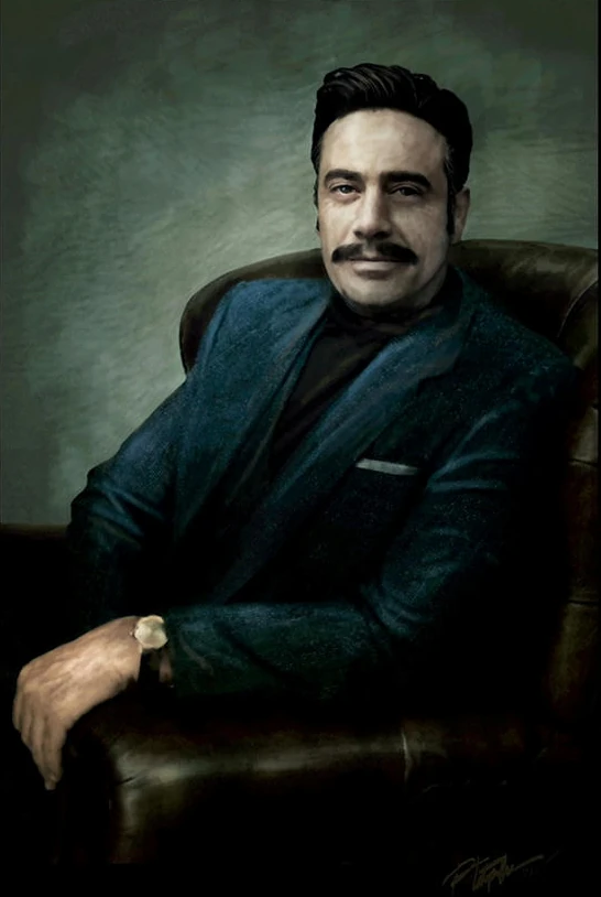 Hub:Thomas Wayne | DC Extended Universe Wiki | Fandom