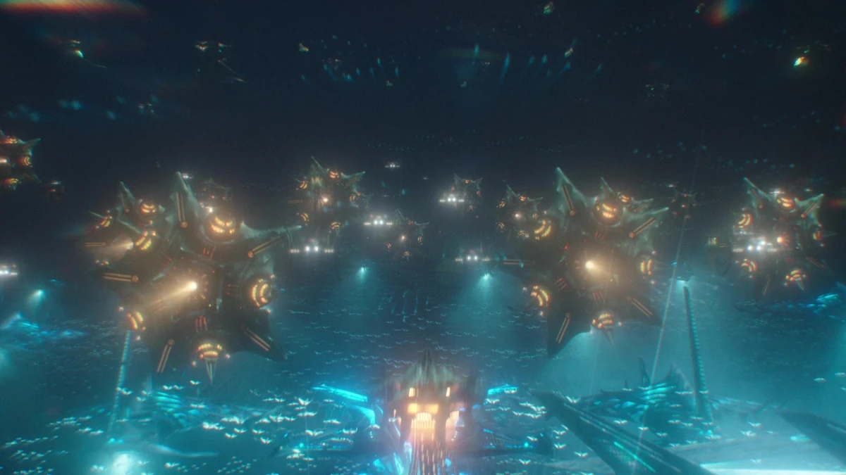 Cluster Gunships | DC Extended Universe Wiki | Fandom