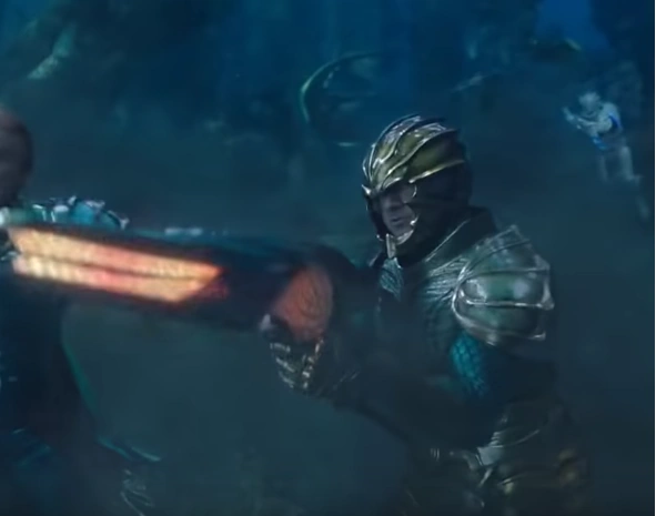 Xebelian Plasma Rifles | DC Extended Universe Wiki | Fandom