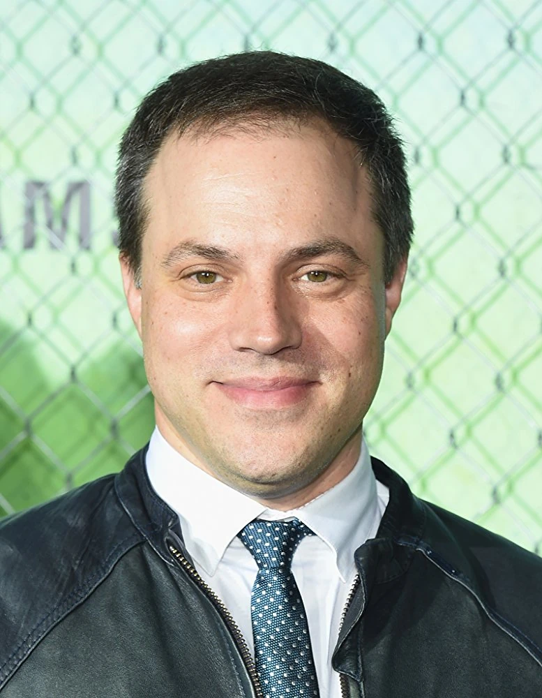 Geoff Johns | DC Extended Universe Wiki | Fandom