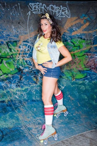 Michelle Steilen | DC Extended Universe Wiki | Fandom