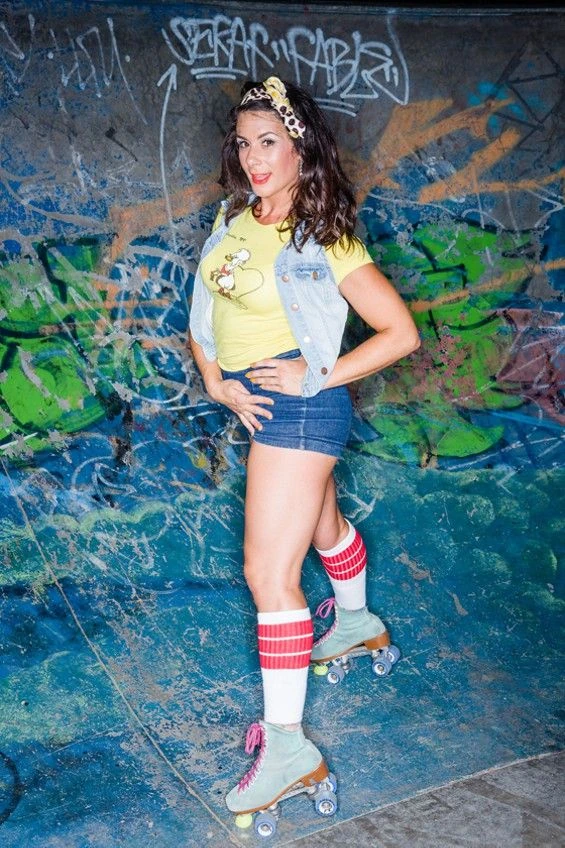 Michelle Steilen | DC Extended Universe Wiki | Fandom