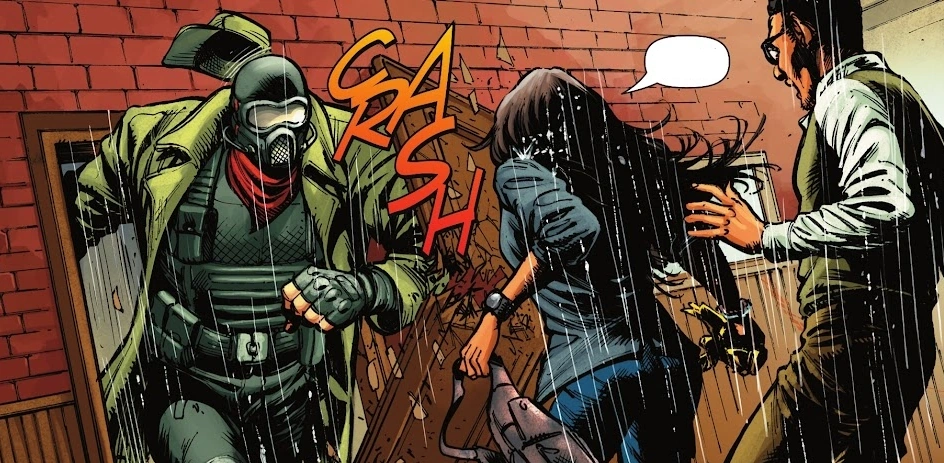 Ambush in Kahndaqi University | DC Extended Universe Wiki | Fandom