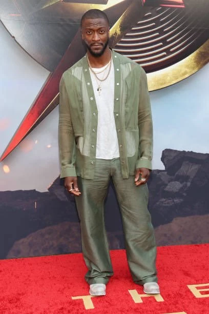 Aldis Hodge | DC Extended Universe Wiki | Fandom