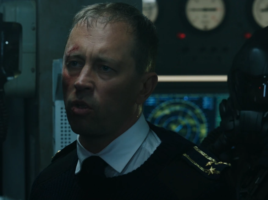 Stalnoivolk's Captain | DC Extended Universe Wiki | Fandom