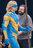 Javelin | Gallery | DC Extended Universe Wiki | Fandom