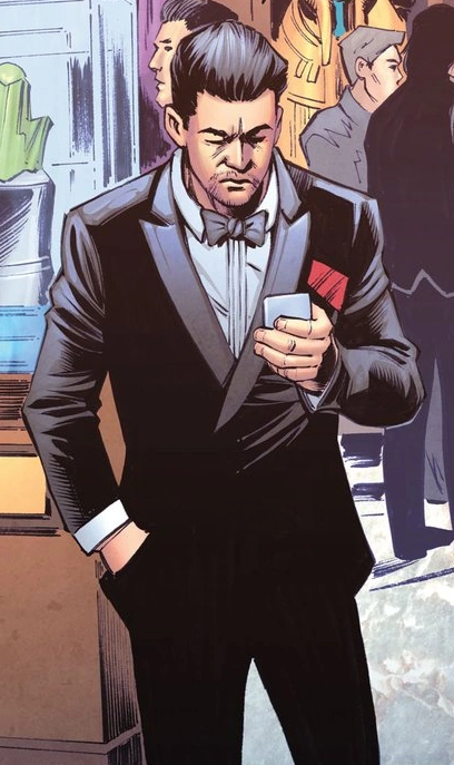 Jeremy | DC Extended Universe Wiki | Fandom