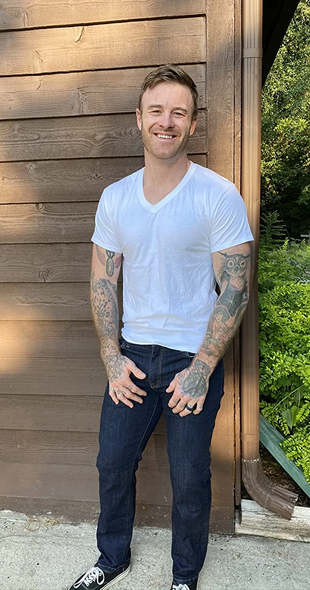 Chris W Clark | DC Extended Universe Wiki | Fandom