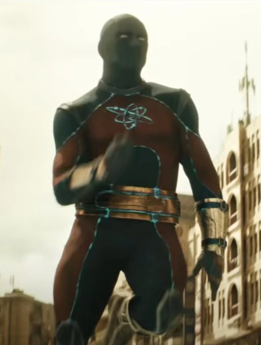 Atom Smasher | DC Extended Universe Wiki | Fandom