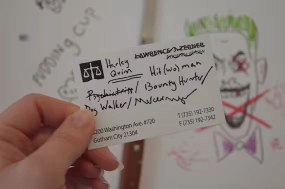 Lawrence Zerner | DC Extended Universe Wiki | Fandom