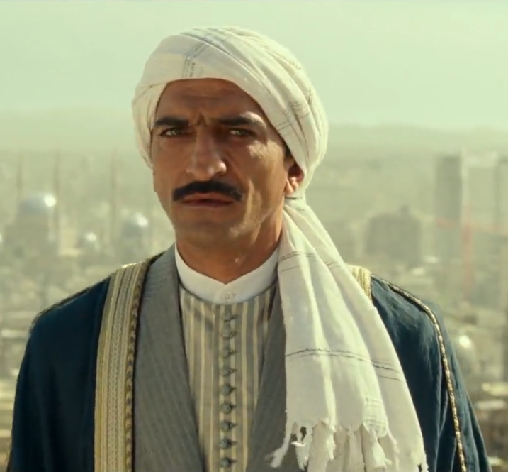 Said Bin Abydos | DC Extended Universe Wiki | Fandom