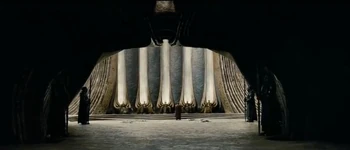 Council of Five | DC Extended Universe Wiki | Fandom