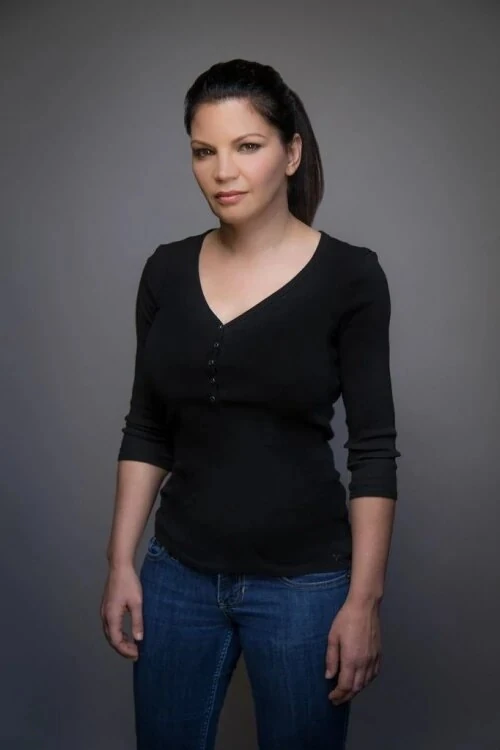 Vaia Zaganas | DC Extended Universe Wiki | Fandom