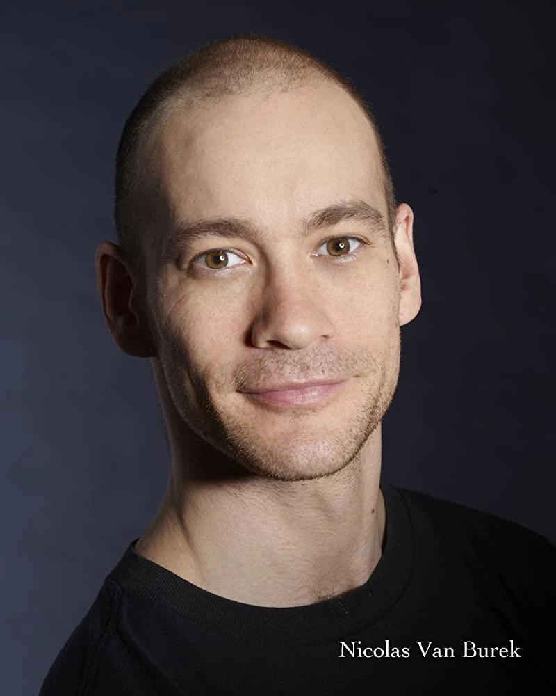 Nicolas Van Burek | DC Extended Universe Wiki | Fandom