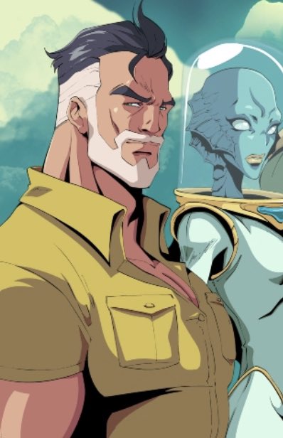 Rick Flag, Sr. | DC Extended Universe Wiki | Fandom