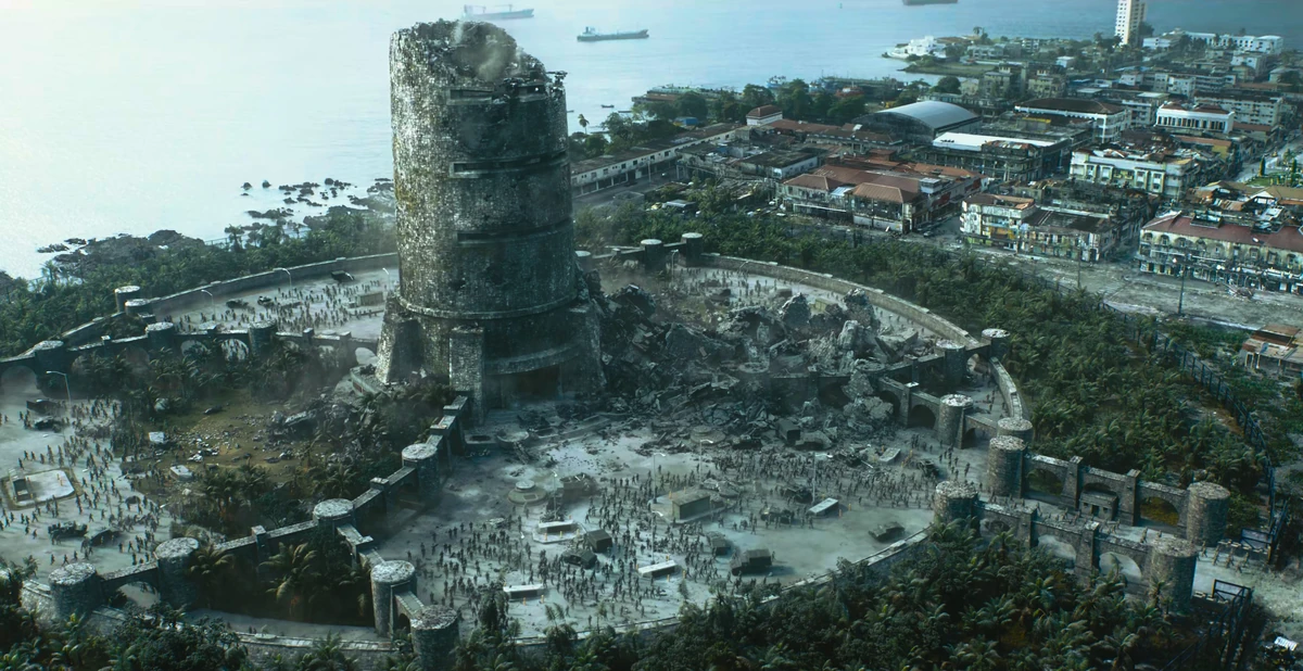 Jotunheim | DC Extended Universe Wiki | Fandom