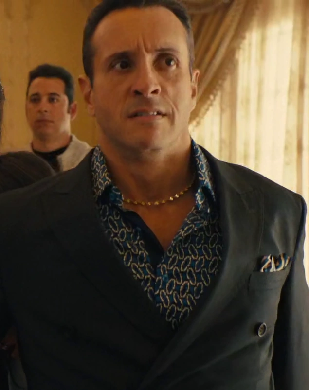 Franco Bertinelli | DC Extended Universe Wiki | Fandom