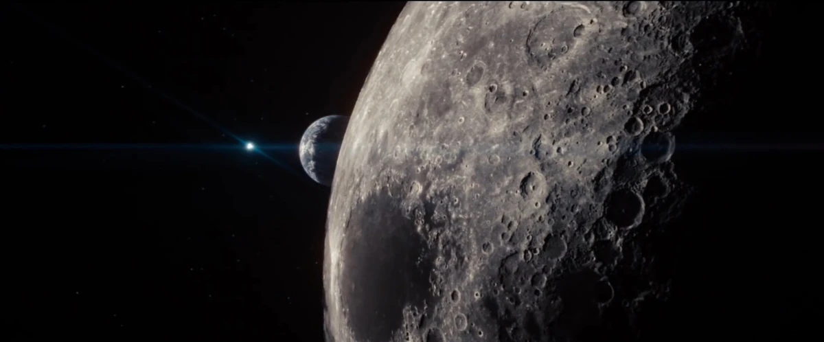 Moon | DC Extended Universe Wiki | Fandom