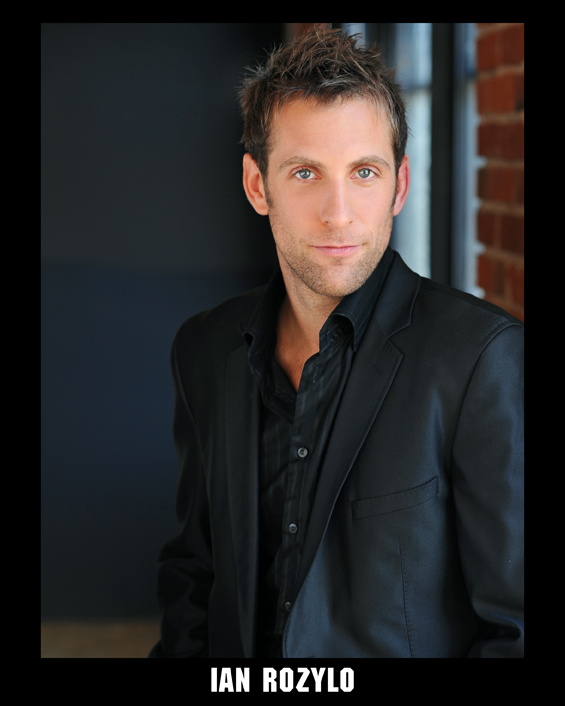 Ian Rozylo | DC Extended Universe Wiki | Fandom