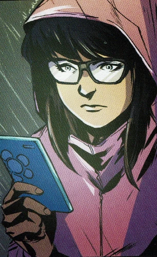 Emily | DC Extended Universe Wiki | Fandom