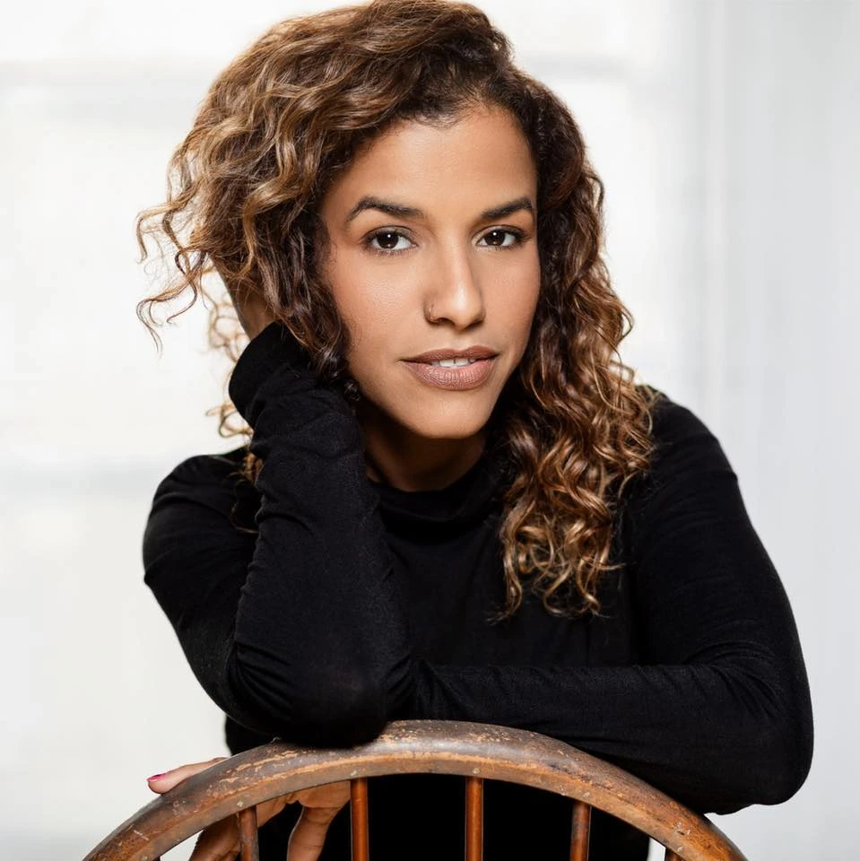 Eyra Agüero Joubert | DC Extended Universe Wiki | Fandom